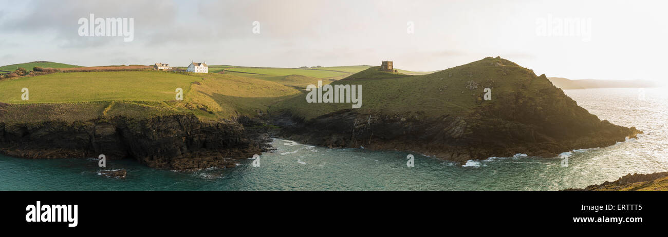 Doyden castle hi-res stock photography and images - Alamy