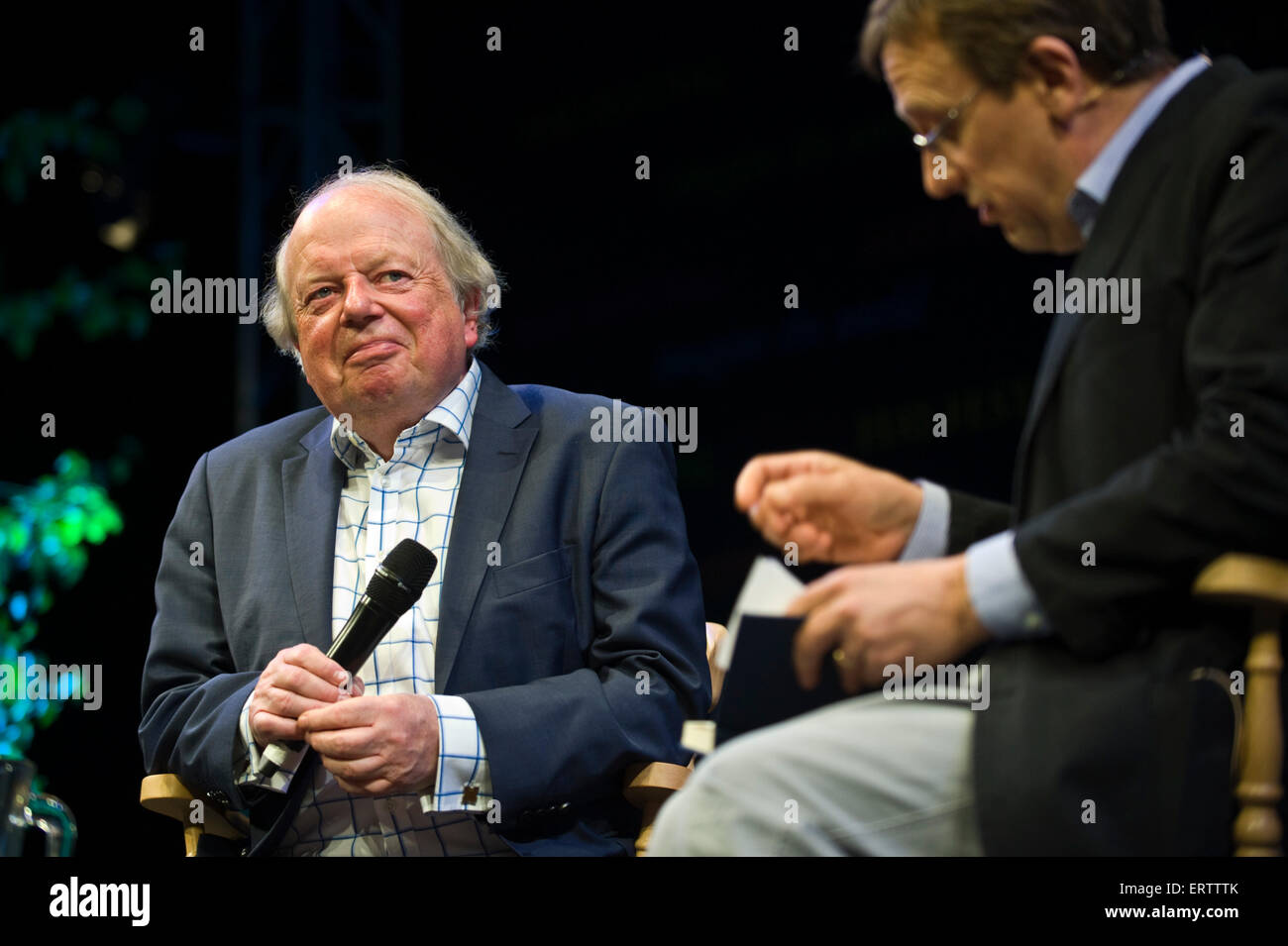 John sergeant stage hi-res stock photography and images - Alamy