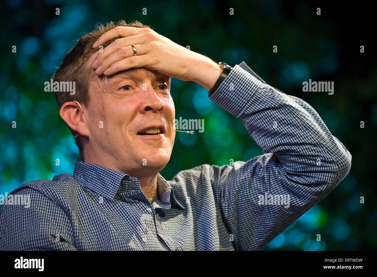 David mitchell british writer hi-res stock photography and images - Alamy