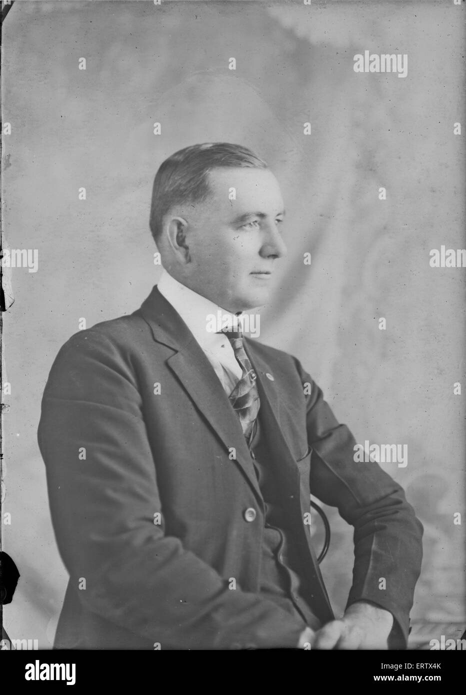 Unidentified photo likely taken by Margaret Godfrey Jarvis Overson (b ...