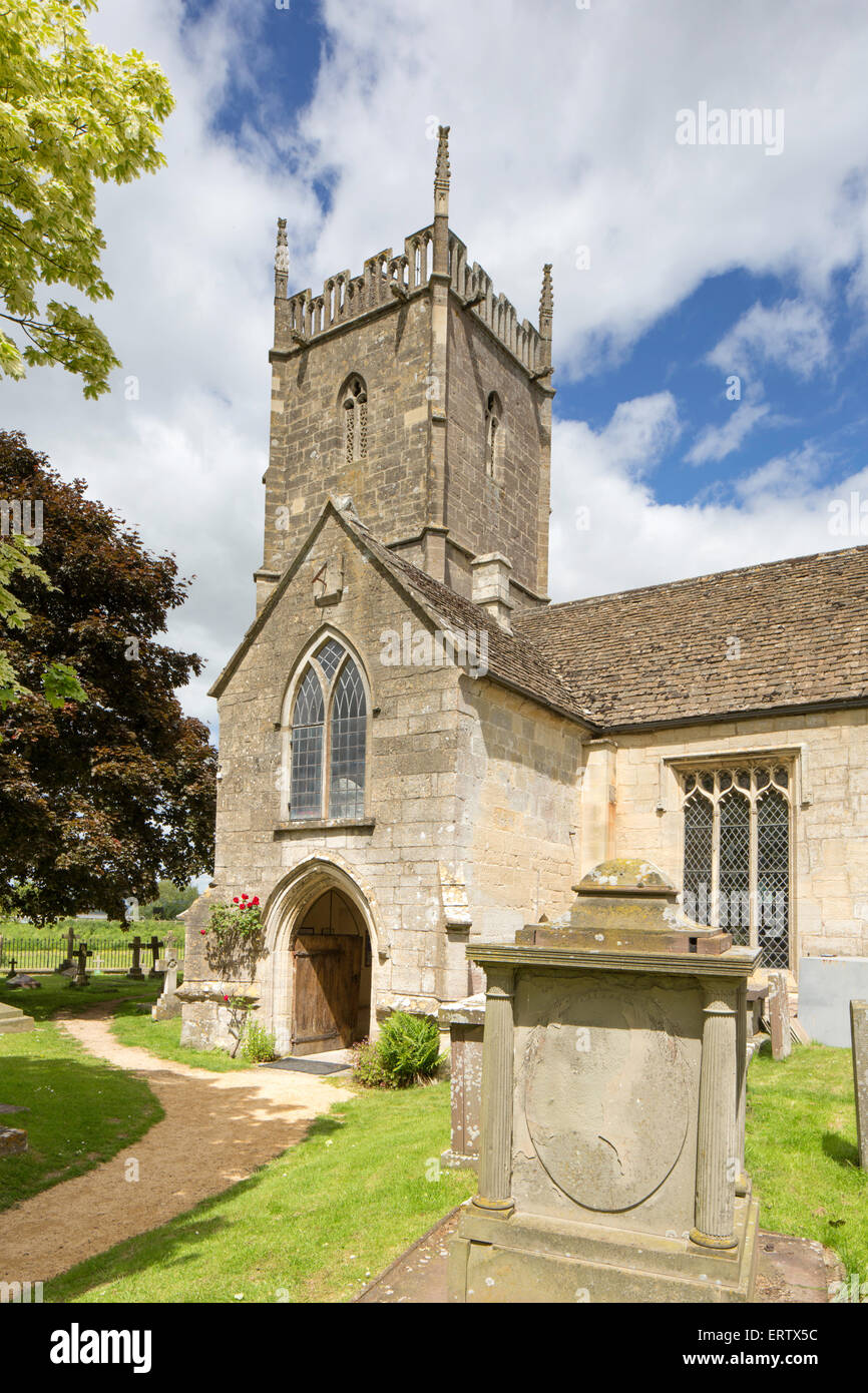 St mary the virgin church hi-res stock photography and images - Alamy