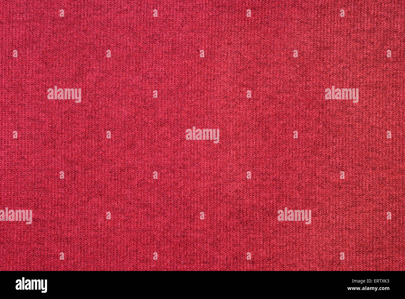 Texture from a red wool small knit Stock Photo - Alamy