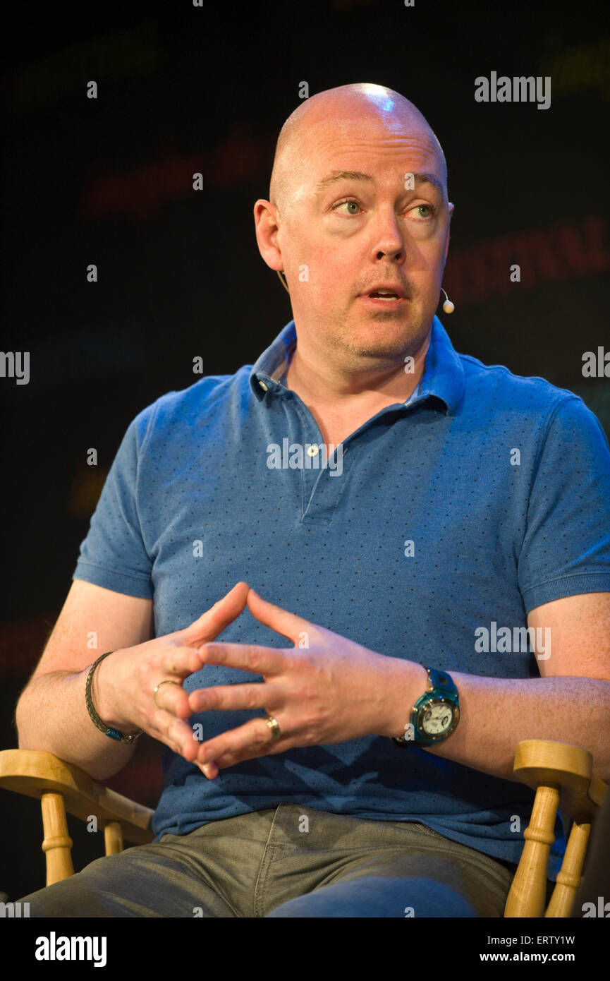 John boyne author hi-res stock photography and images - Alamy