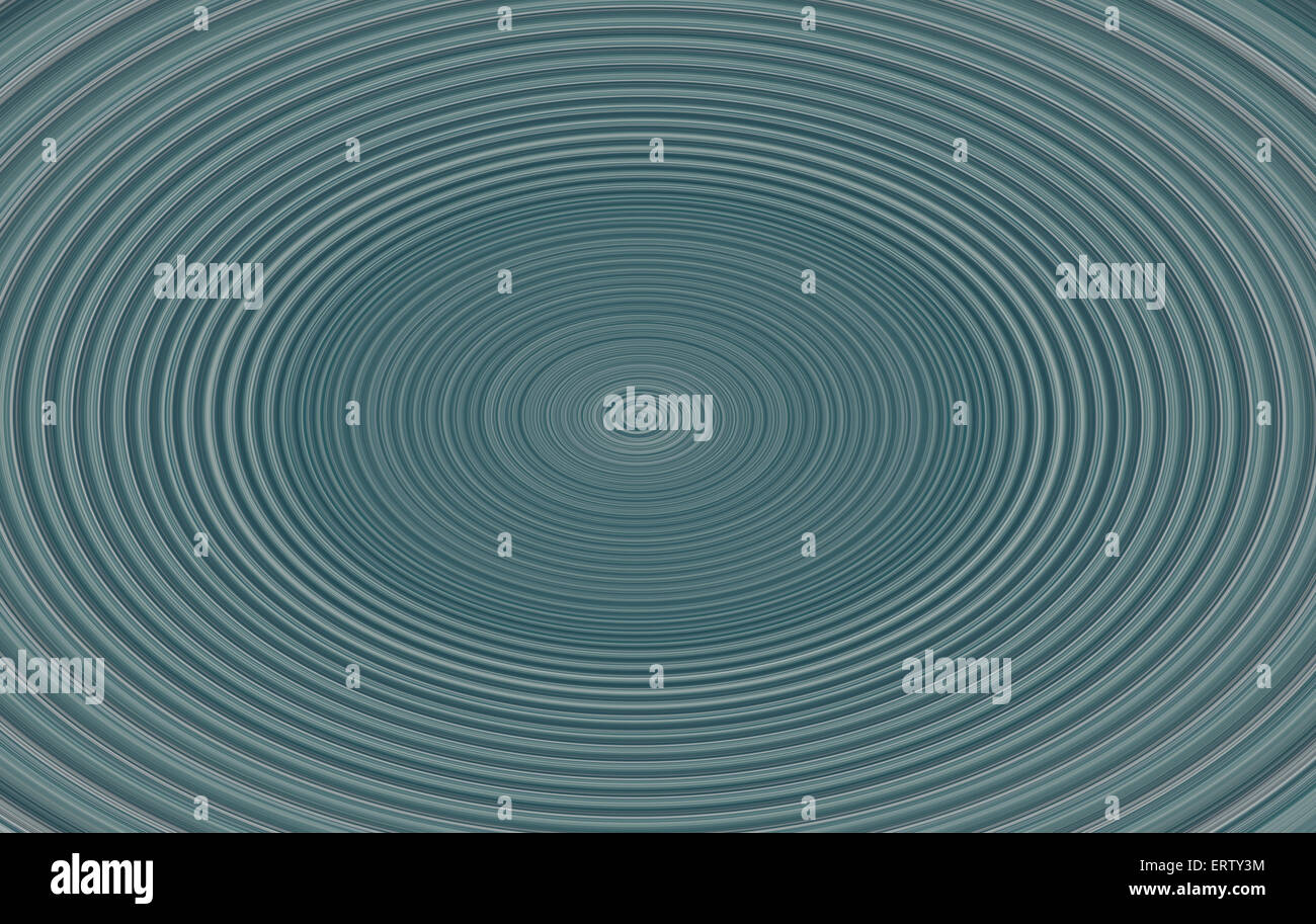 Water ripple illustration circles hi-res stock photography and images ...