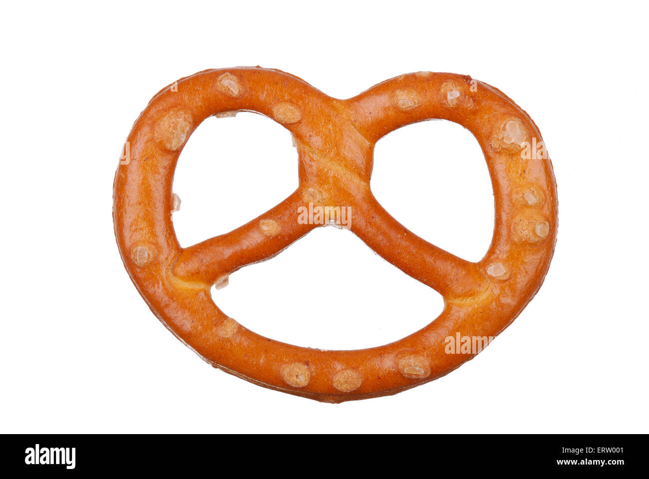 One cookies isolated on white Stock Photo - Alamy