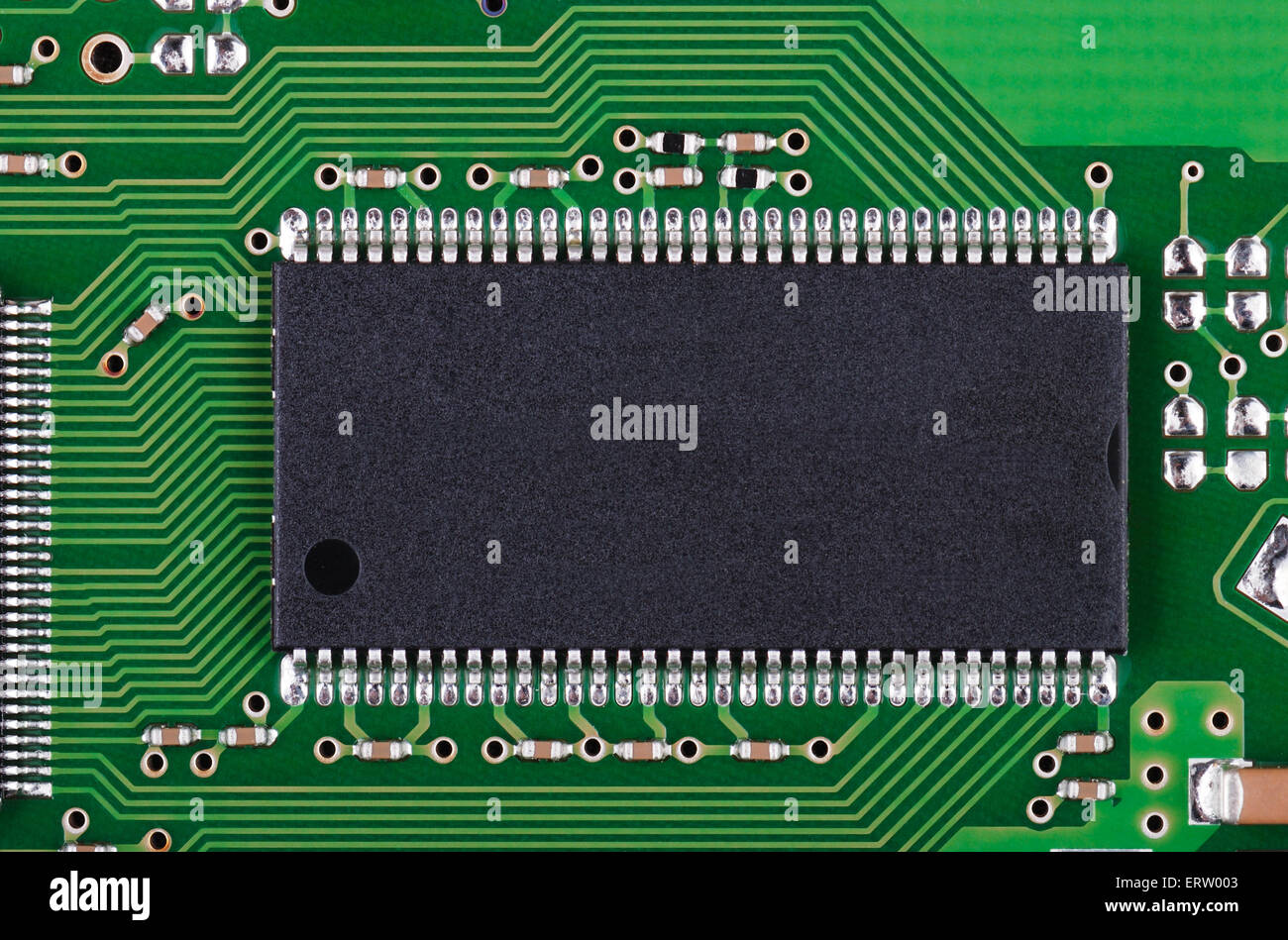 Pcb vector background hi-res stock photography and images - Alamy
