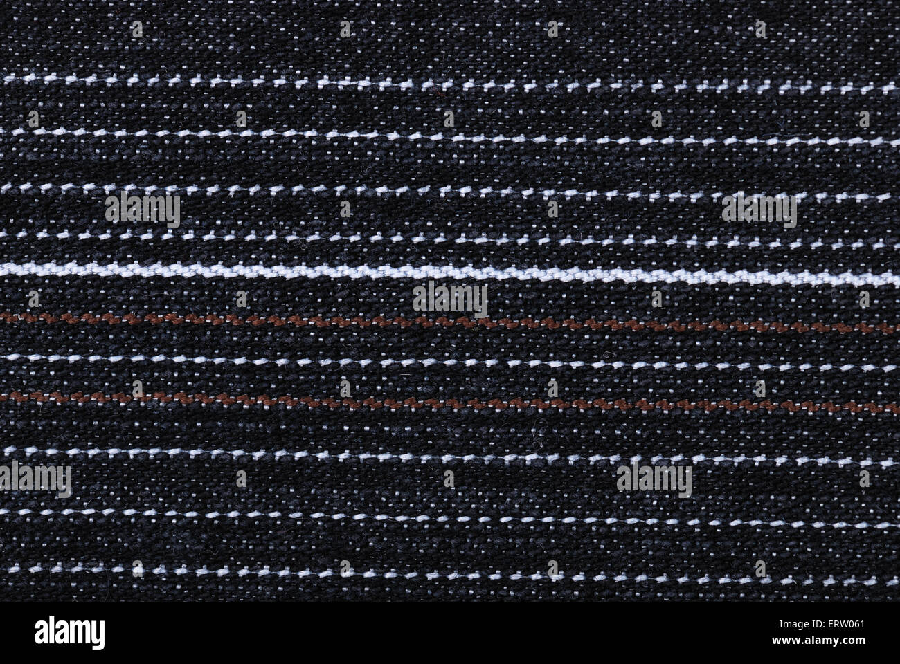 Structure from a jeans cloth with line Stock Photo - Alamy