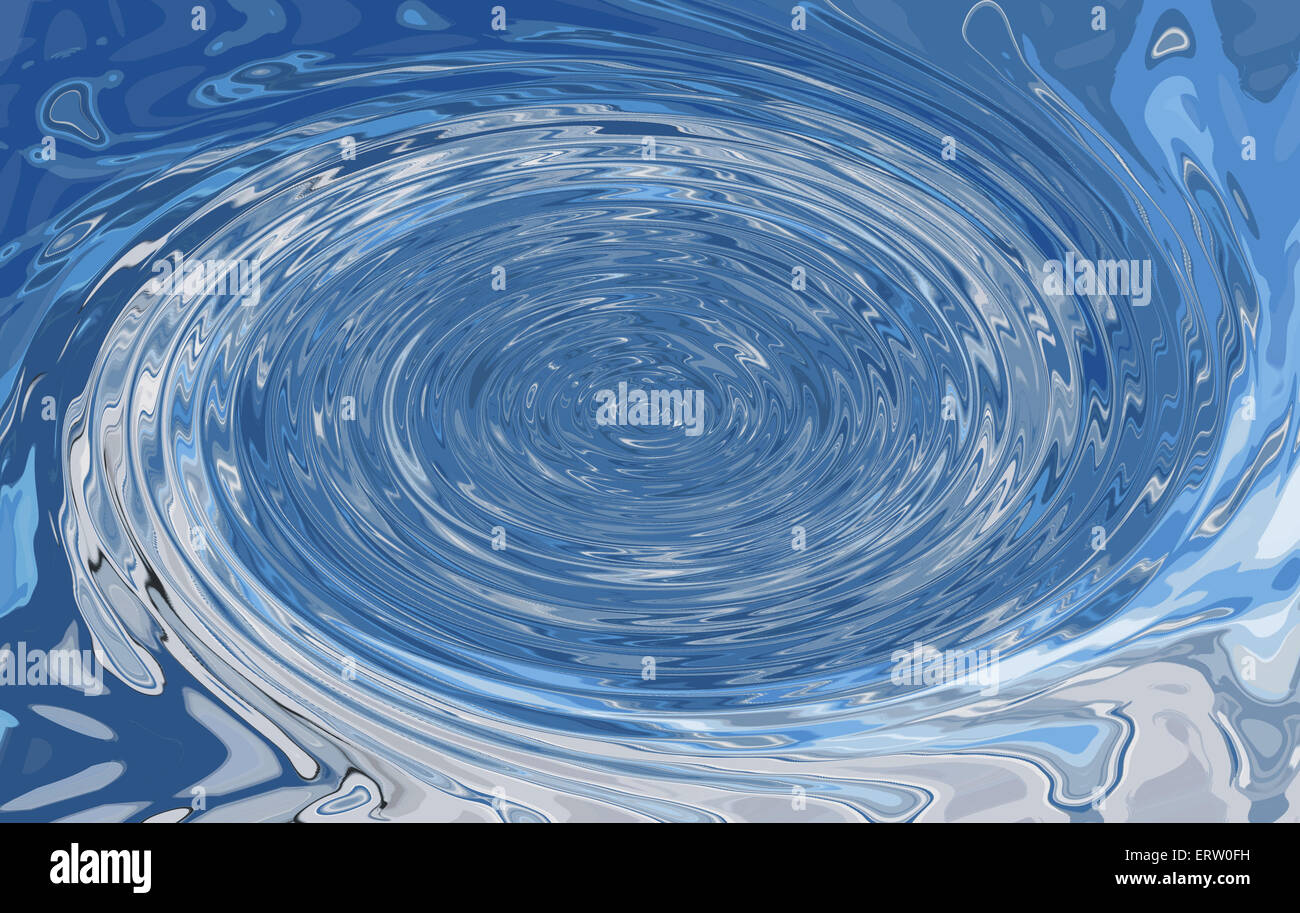 Abstract background with water ripples Stock Photo - Alamy