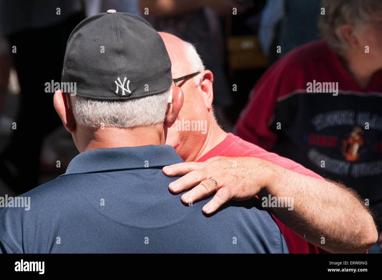 Adult meet hi-res stock photography and images - Alamy