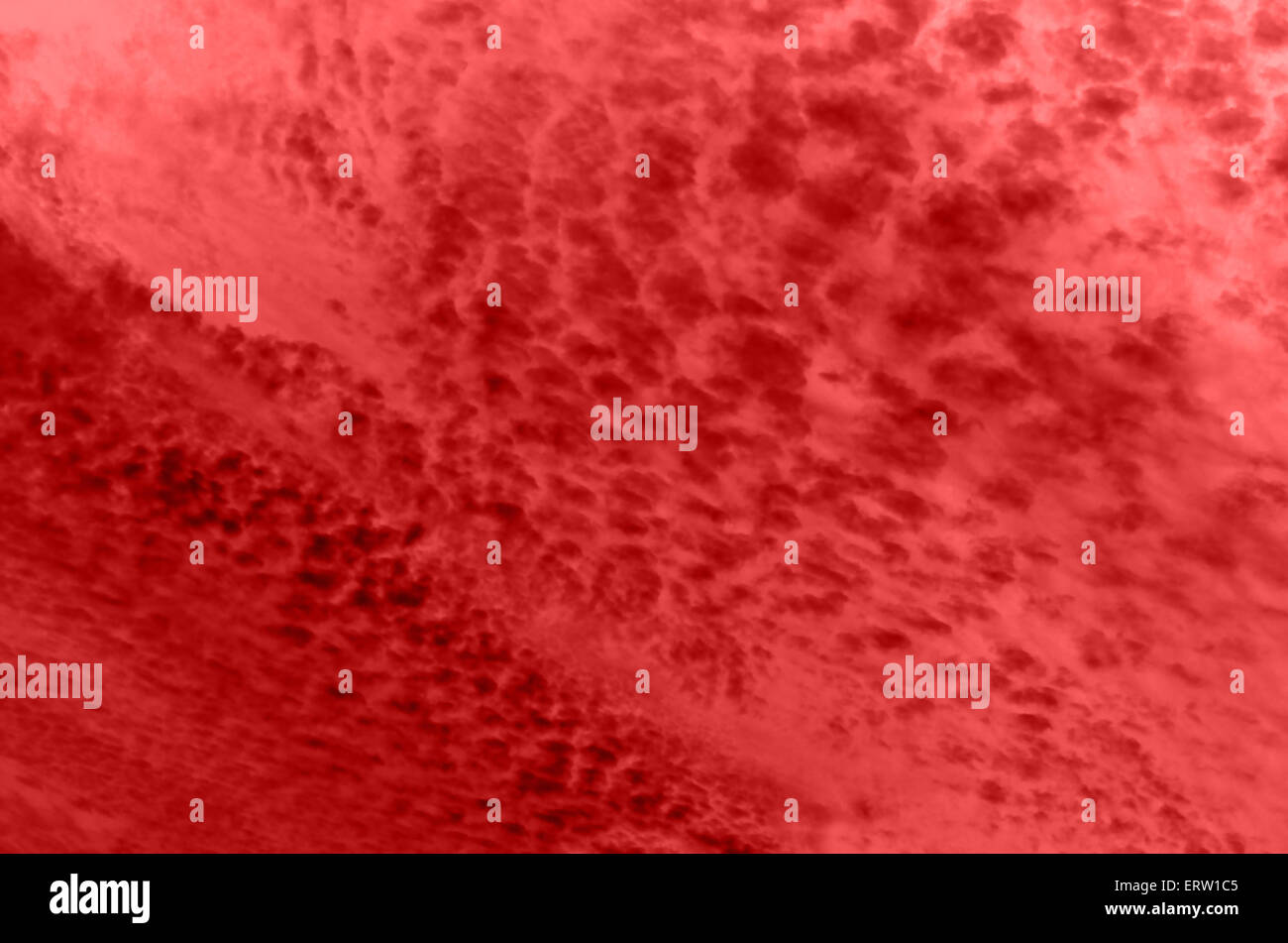 Red Abstract space fantasy background Stock Photo - Alamy
