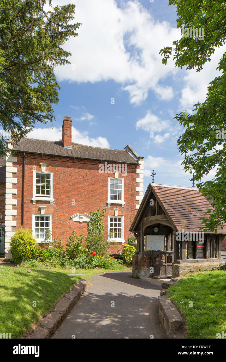 Chaddesley corbett village hi-res stock photography and images - Alamy