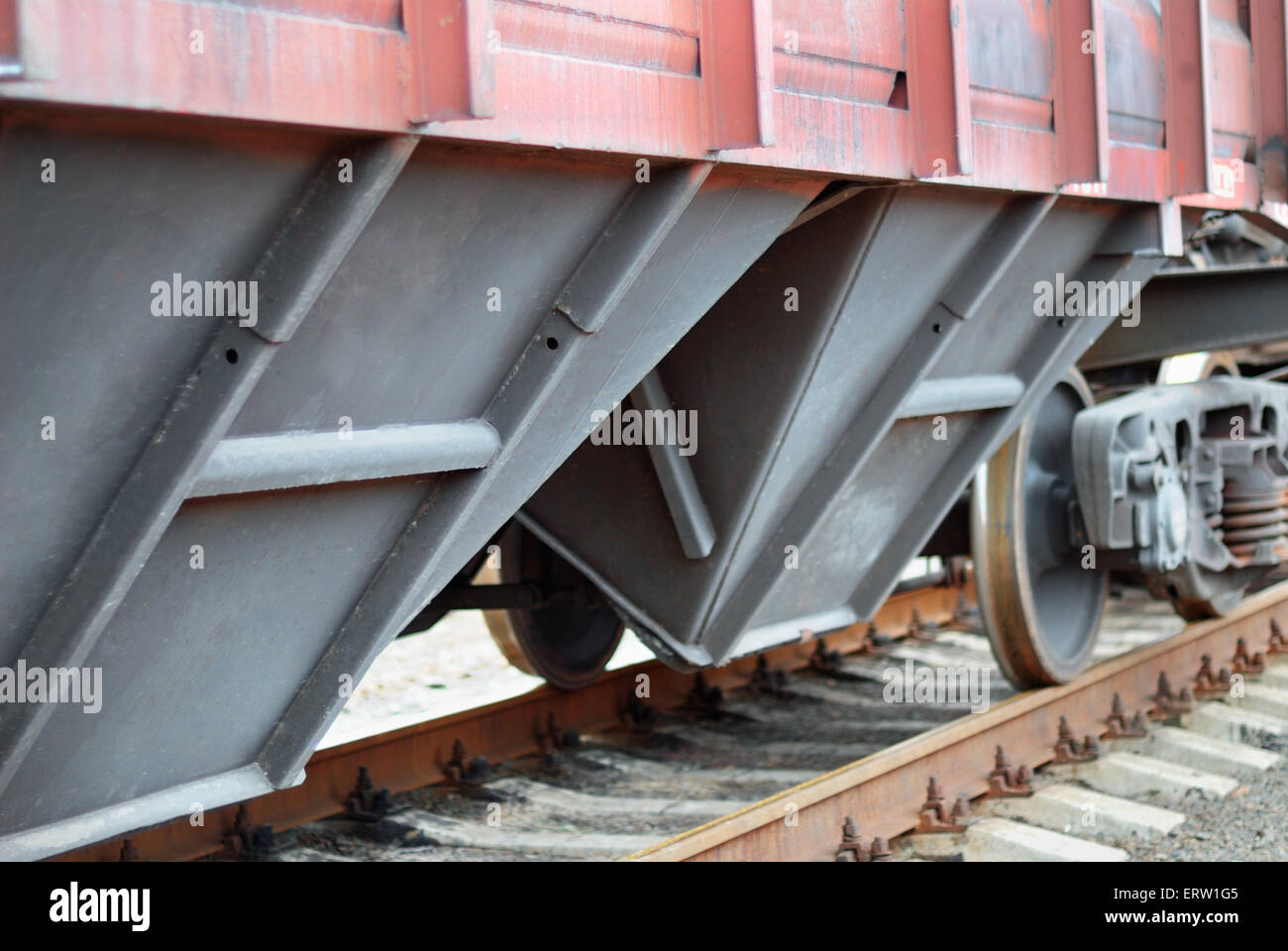 Railroad carriage hi-res stock photography and images - Alamy