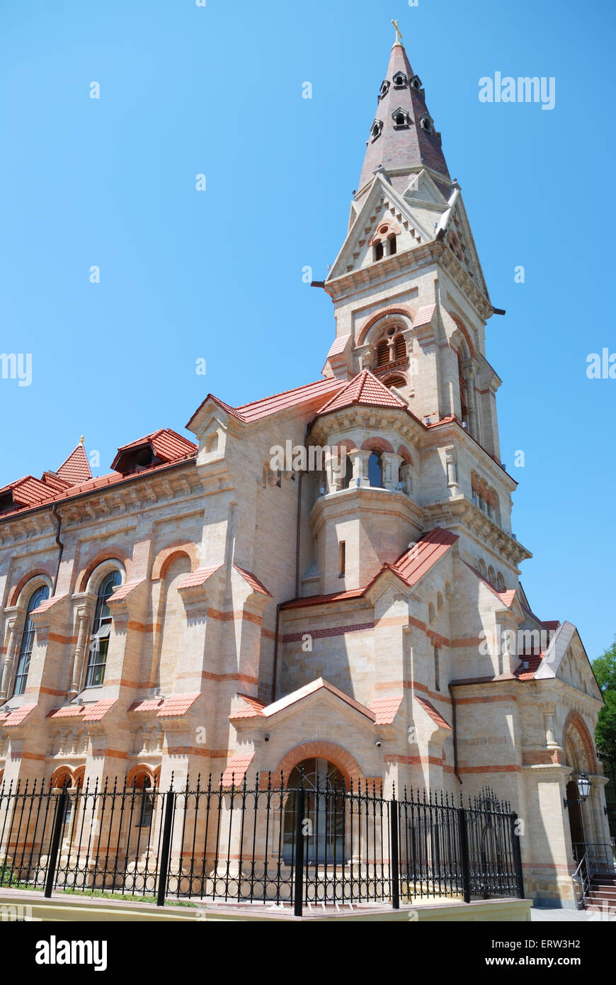 Holy Rood Catholic Church High Resolution Stock Photography and Images ...