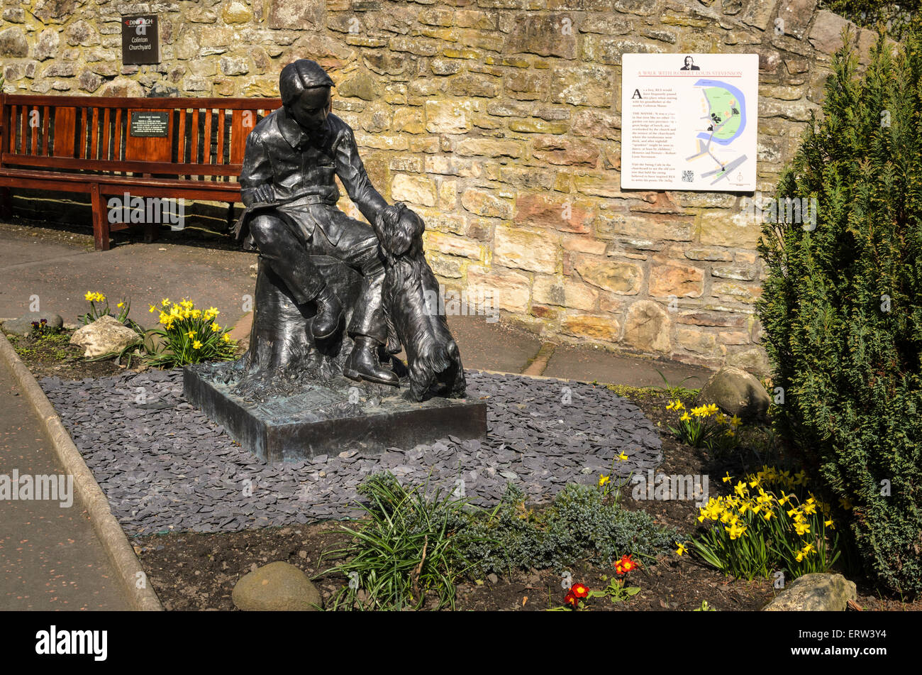 Colinton Village High Resolution Stock Photography and Images - Alamy