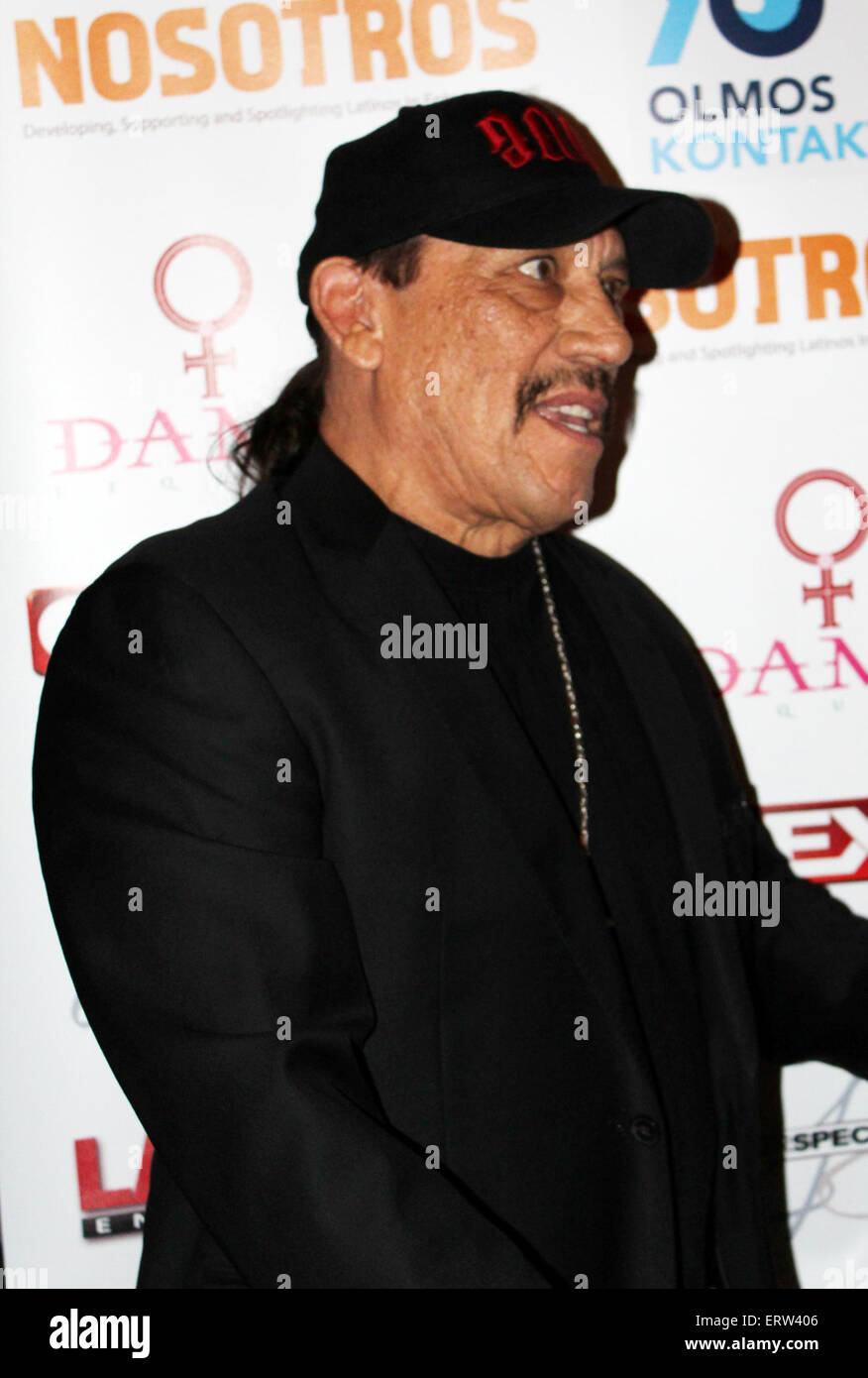 Danny trejo heat hi-res stock photography and images - Alamy