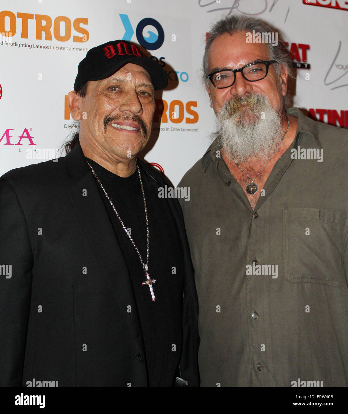 Danny trejo heat hi-res stock photography and images - Alamy