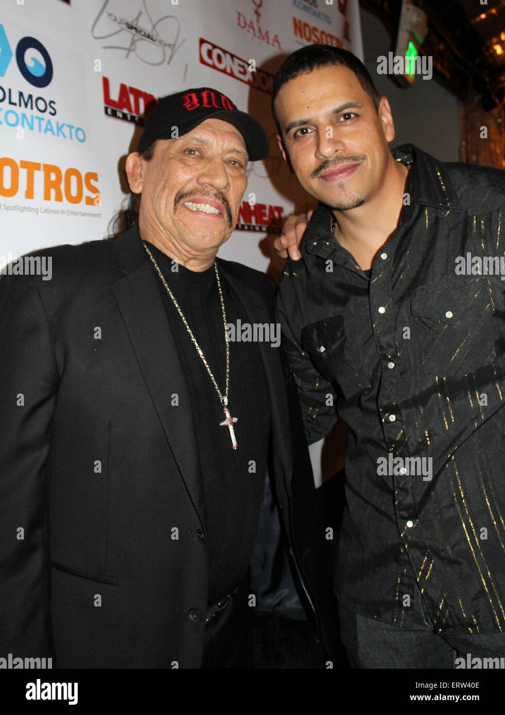 Danny trejo heat hi-res stock photography and images - Alamy