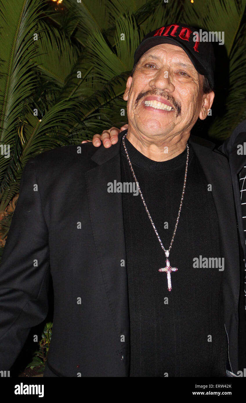 Danny Trejo Heat