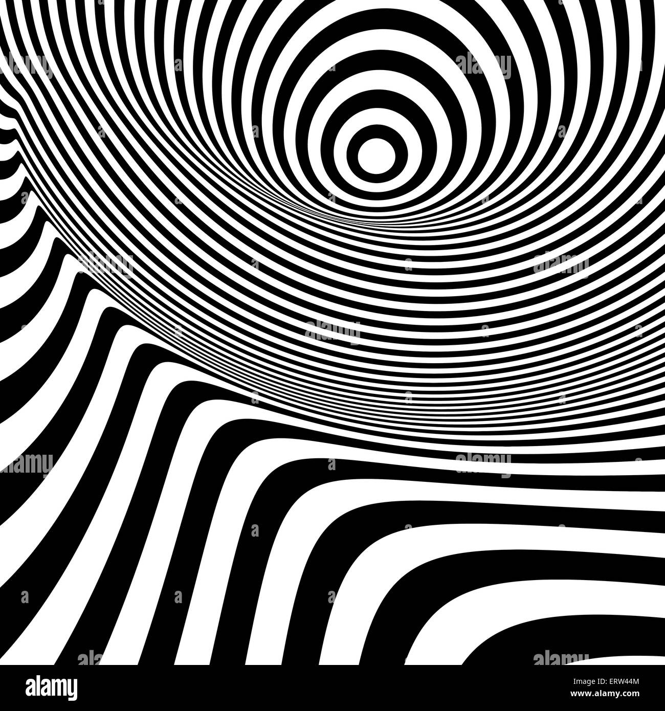 Optical decor Stock Vector Images - Alamy