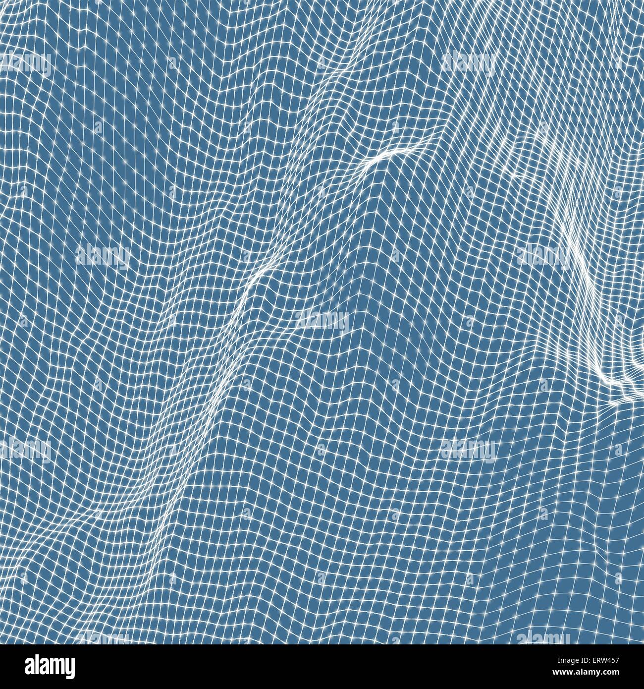 Connection landscape Stock Vector Images - Alamy