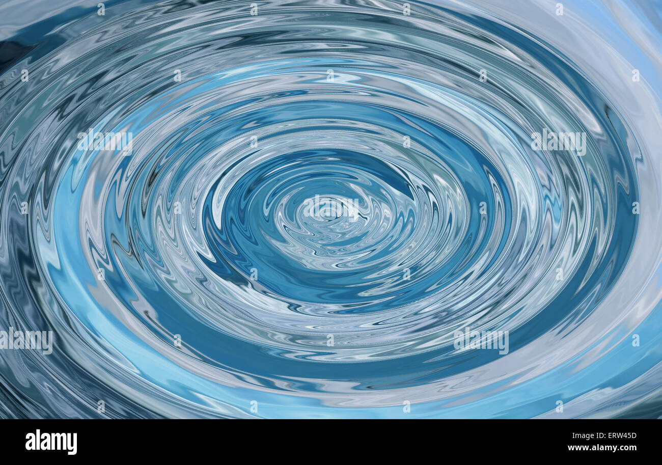 Abstract background with water ripples Stock Photo - Alamy