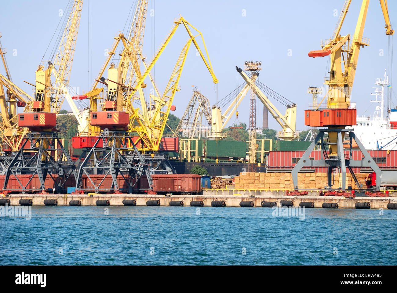 Cargoes and t hi-res stock photography and images - Alamy