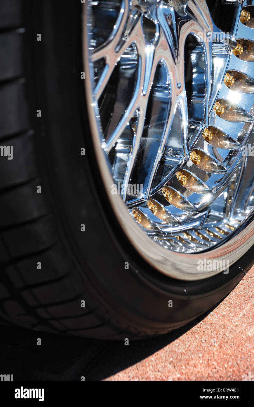 Chromeplated hi-res stock photography and images - Alamy