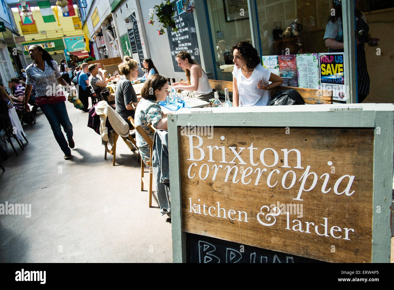 Brixton, London, United Kingdom Stock Photo - Alamy