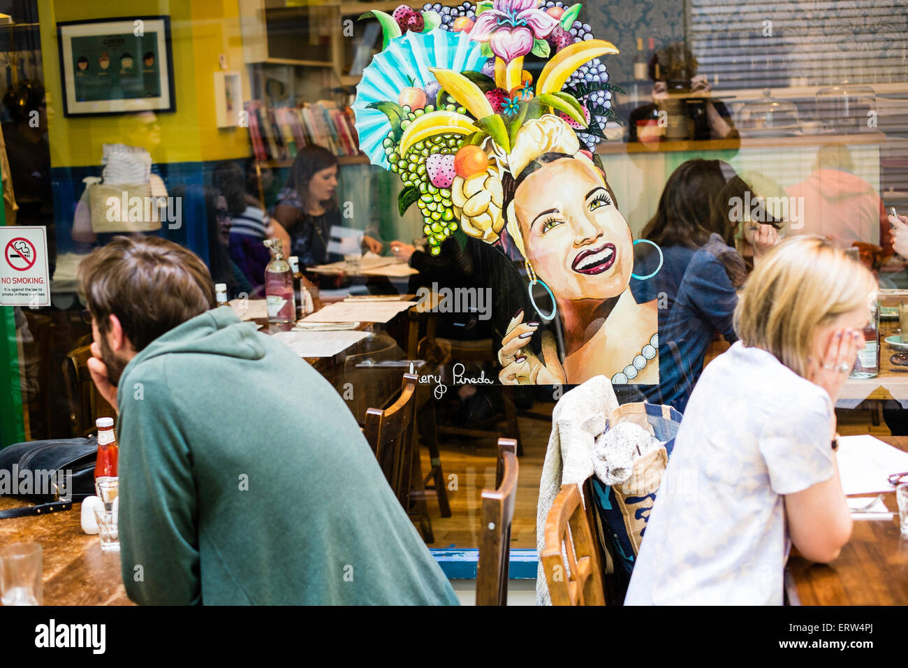 Brixton village hi-res stock photography and images - Alamy
