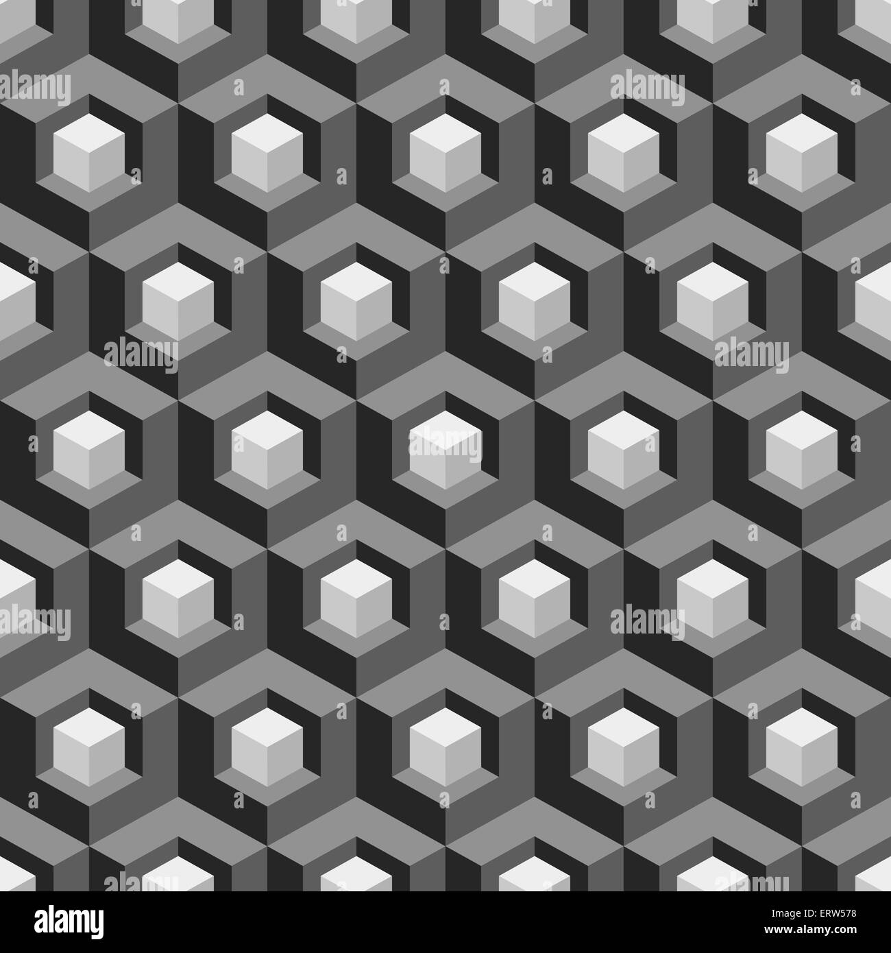Honeycomb wall Stock Vector Images - Alamy