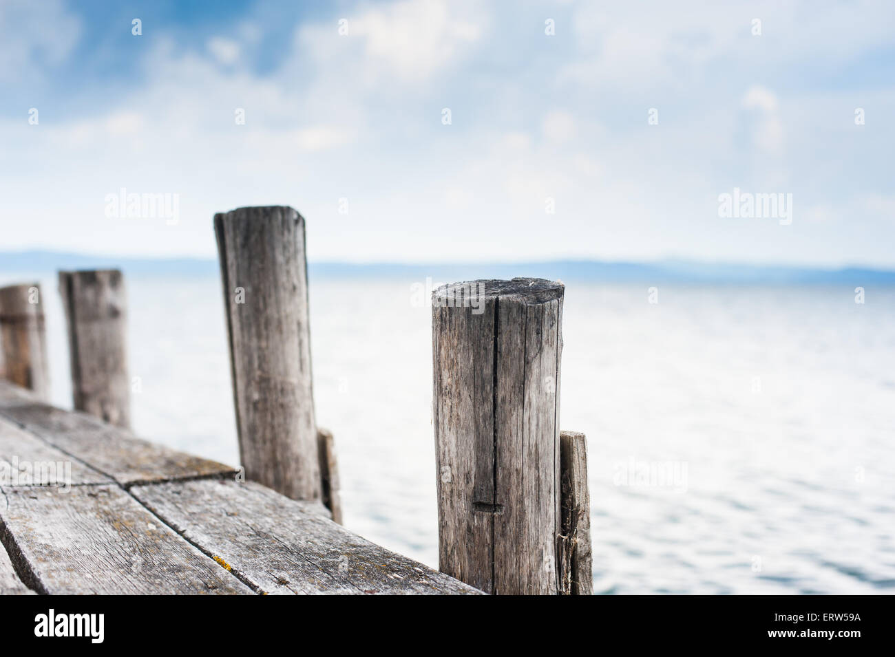 Stake of wood hi-res stock photography and images - Alamy