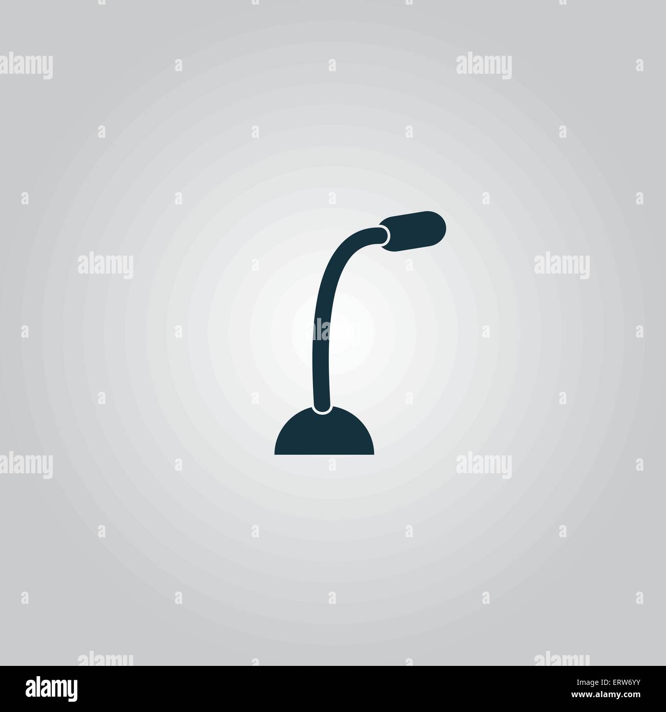computer microphone icon Stock Vector Image & Art - Alamy