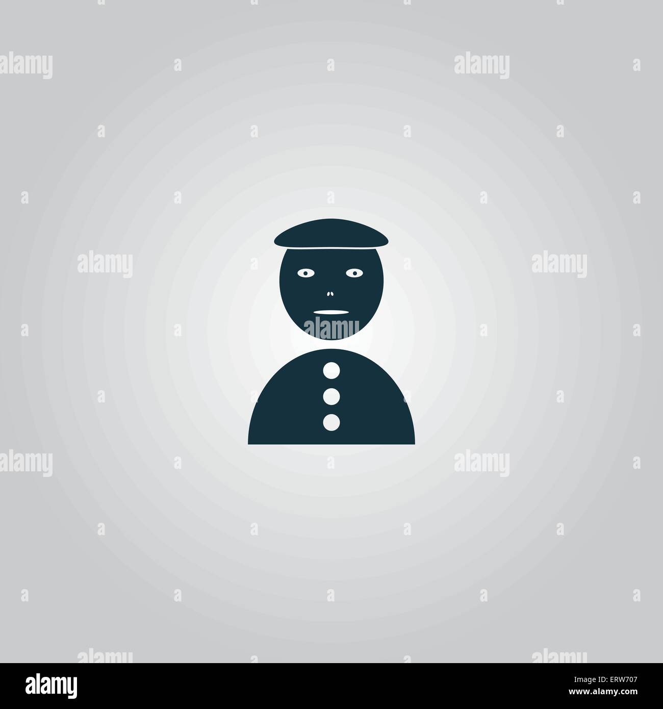 Conical asian hat vector Stock Vector Images - Alamy