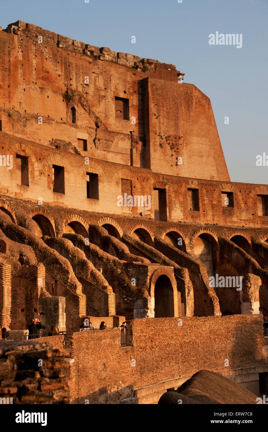 Tourist attraction rome hi-res stock photography and images - Alamy