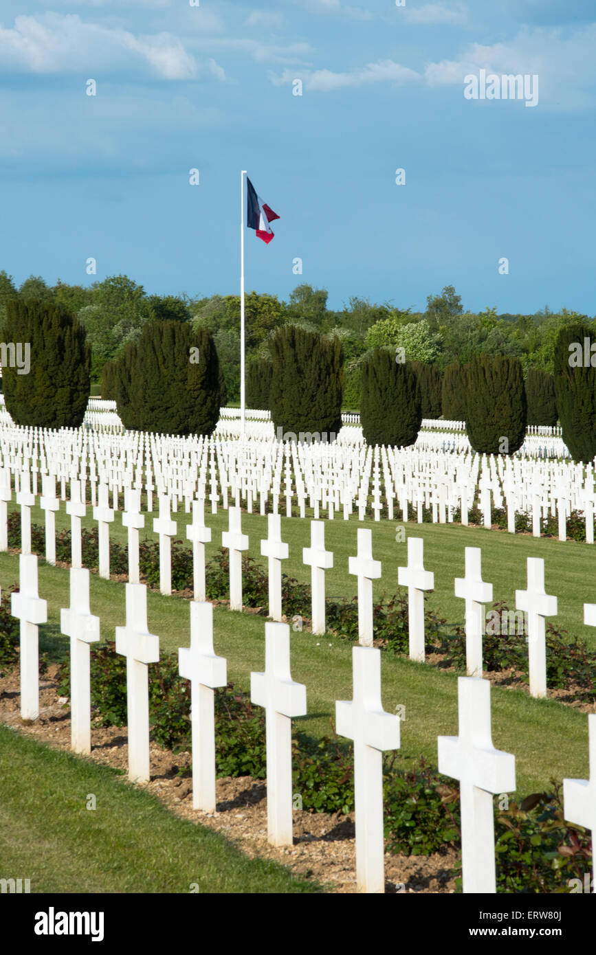 French National Cemetery of Douaumont Stock Photo - Alamy