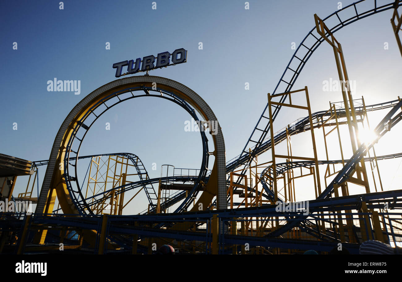 Turbo ride brighton hi-res stock photography and images - Alamy