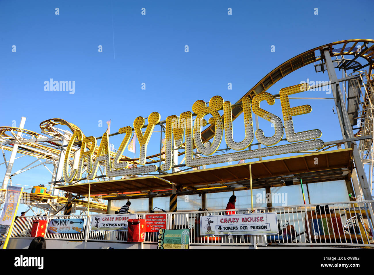 Crazy mouse hi-res stock photography and images - Alamy