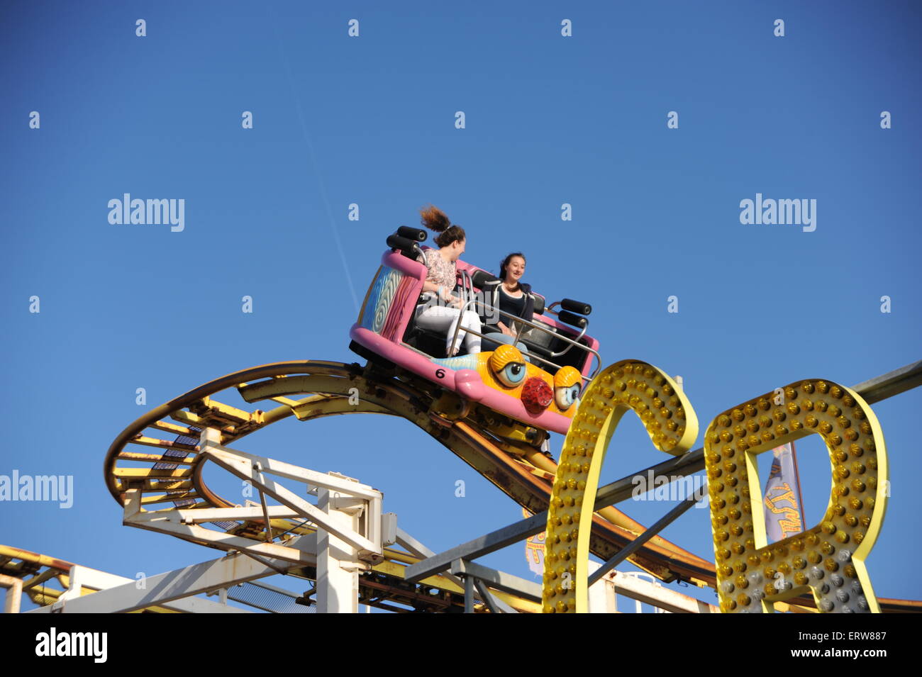 Crazy mouse ride hi-res stock photography and images - Alamy