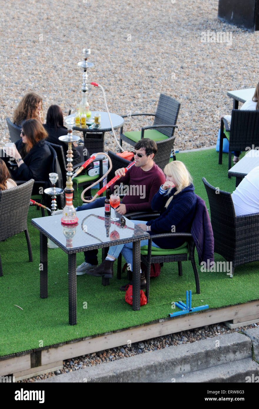 Hookah hubble bubble smoking hi-res stock photography and images - Alamy