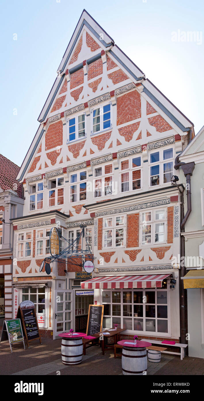 Old town stade hi-res stock photography and images - Alamy