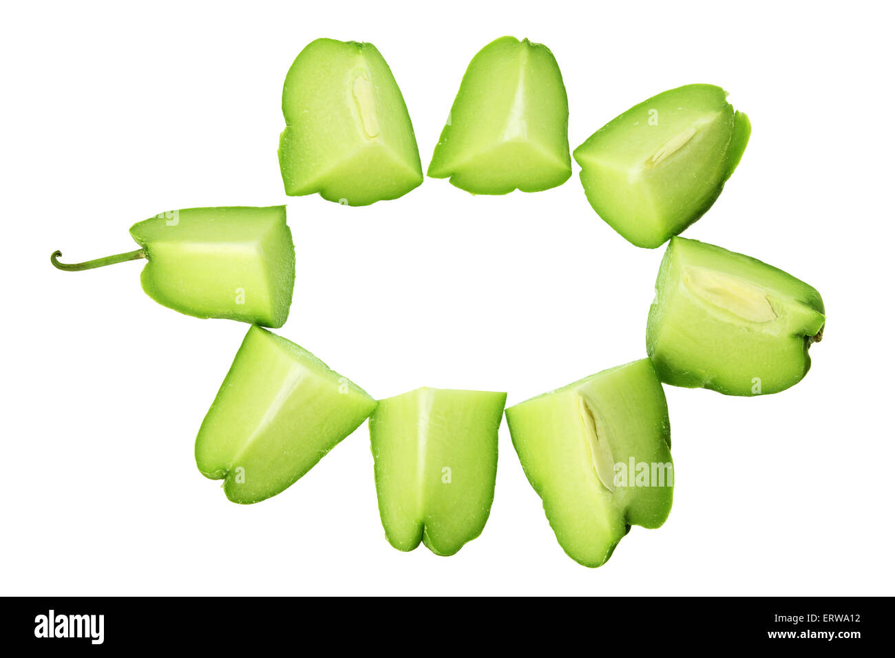 Chow chow vegetable cutout hi-res stock photography and images - Alamy