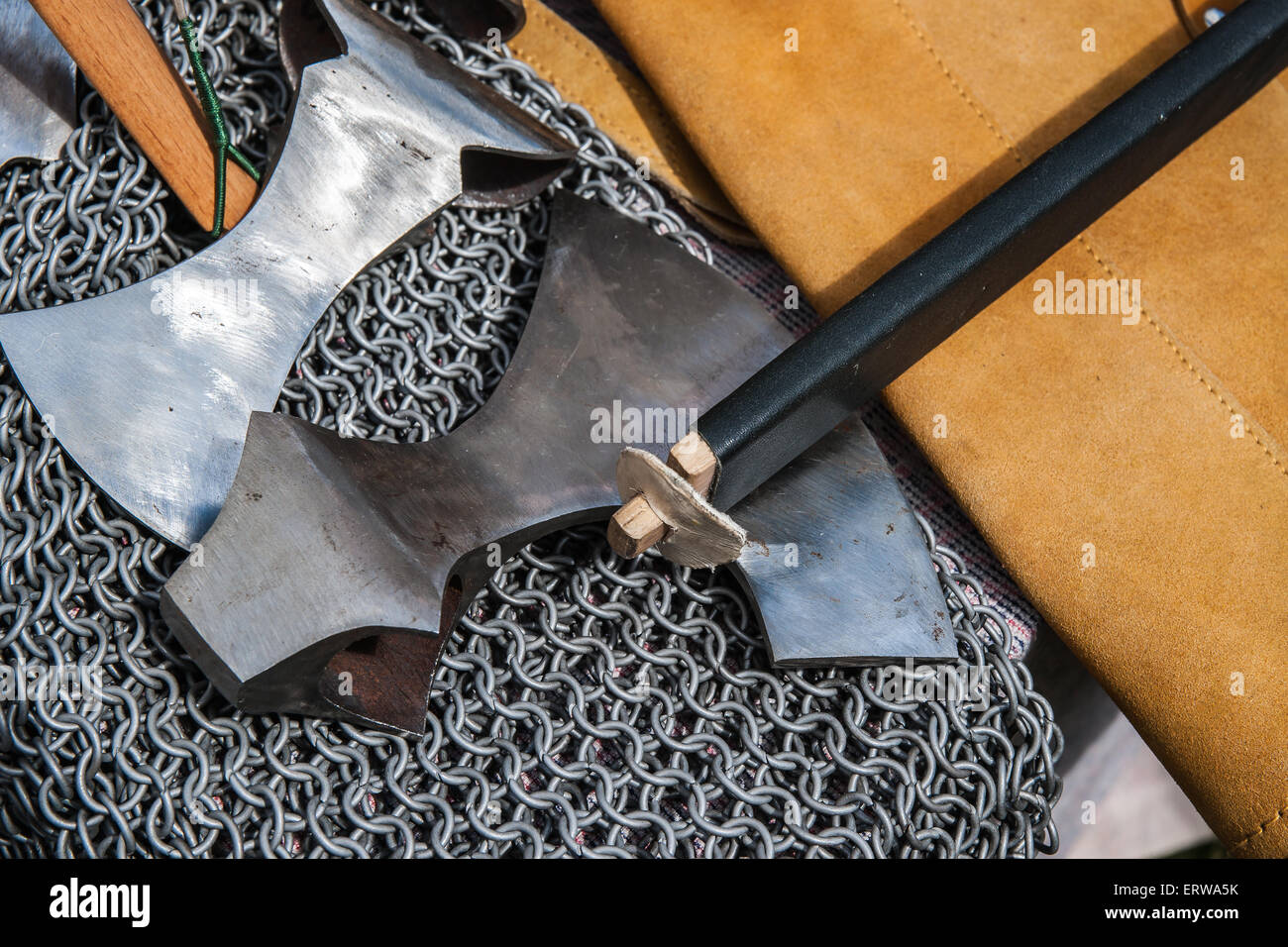 Roman armor hi-res stock photography and images - Alamy