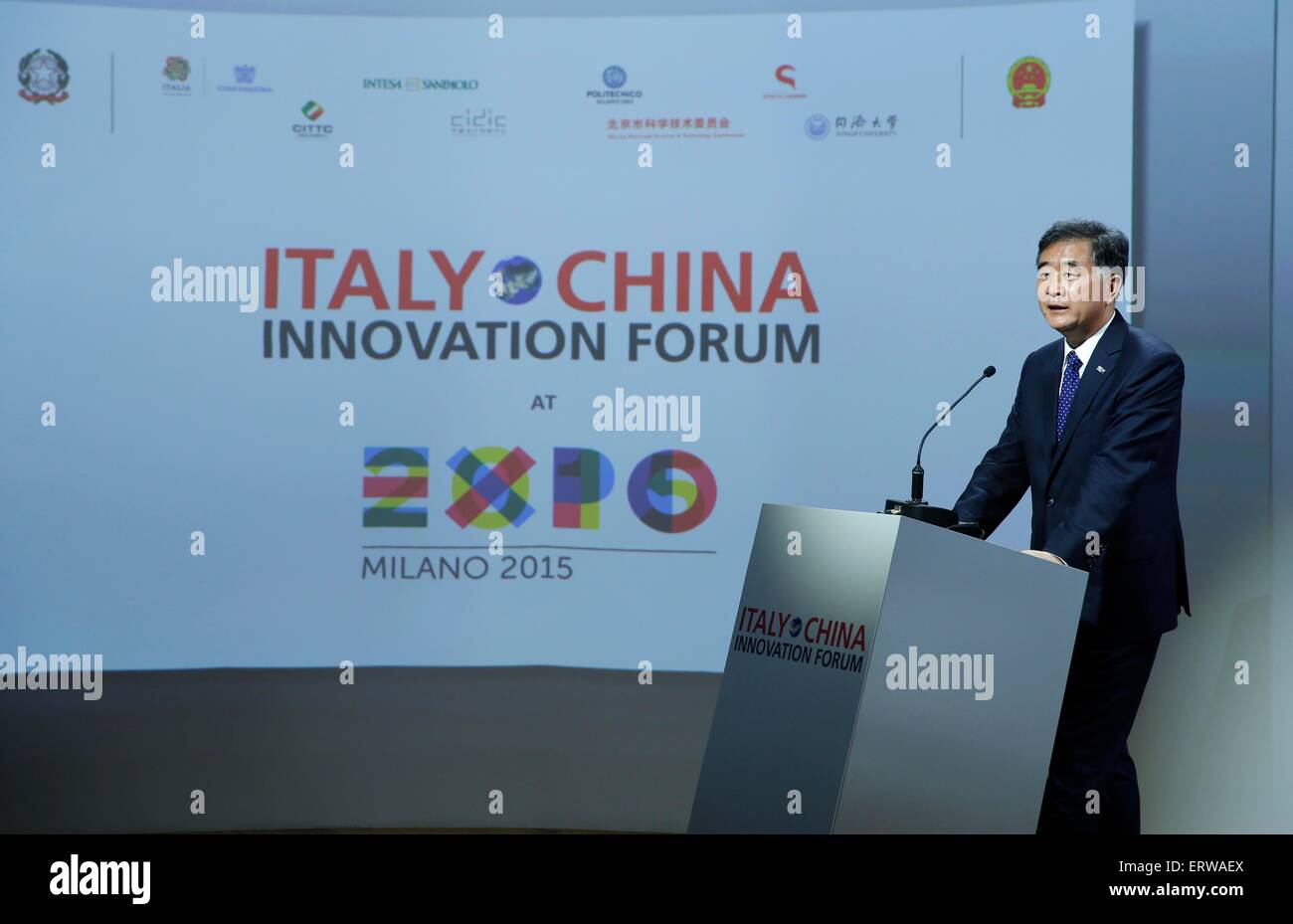 Italy China Relations Stock Photos & Italy China Relations Stock Images ...