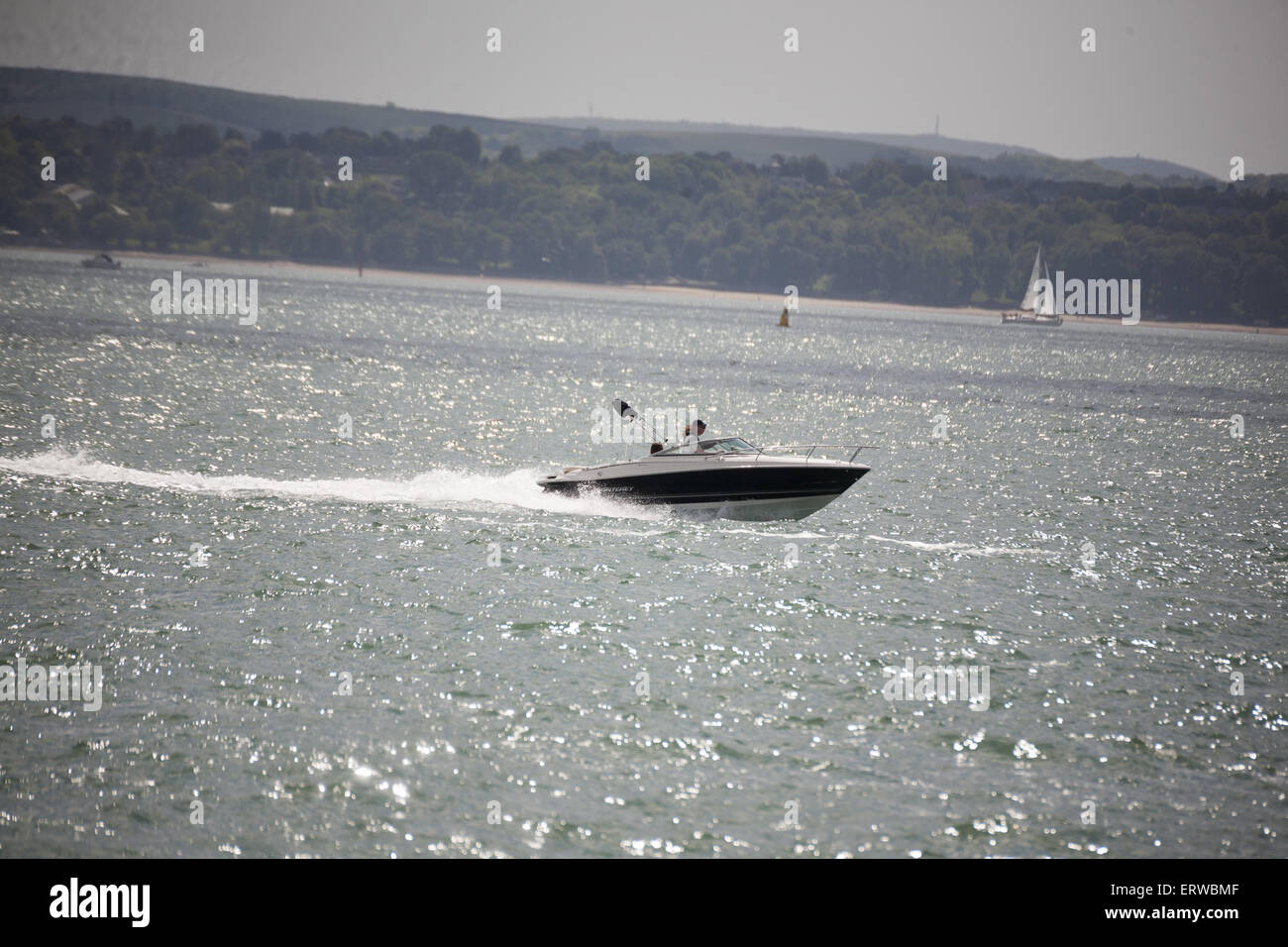 Speed_boat High Resolution Stock Photography and Images - Alamy