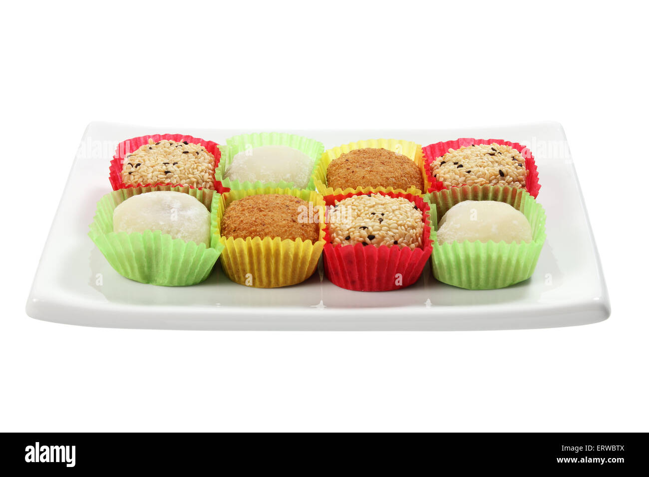 Mochi hi-res stock photography and images - Alamy