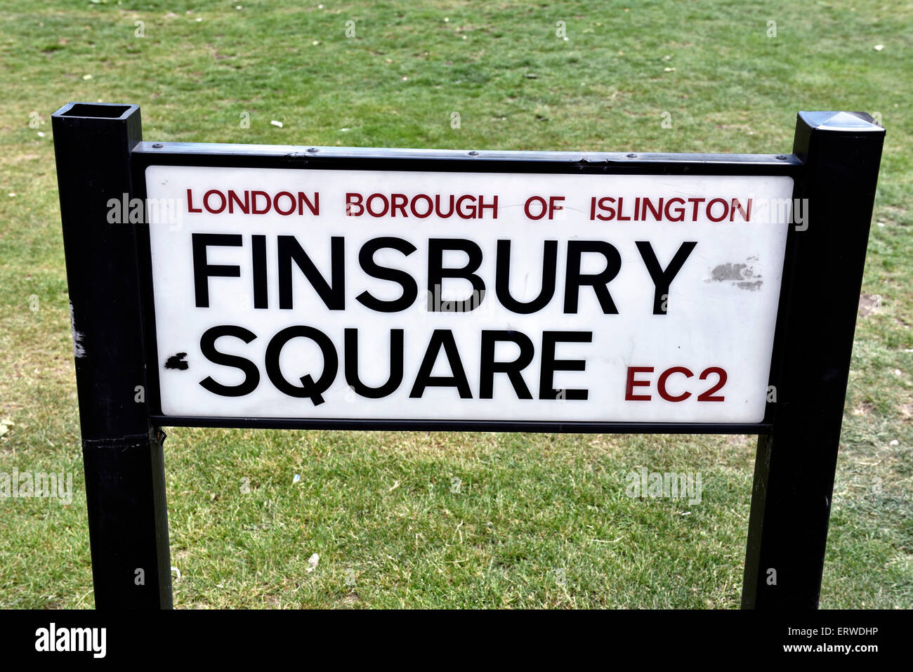 London borough of islington sign hi-res stock photography and images ...