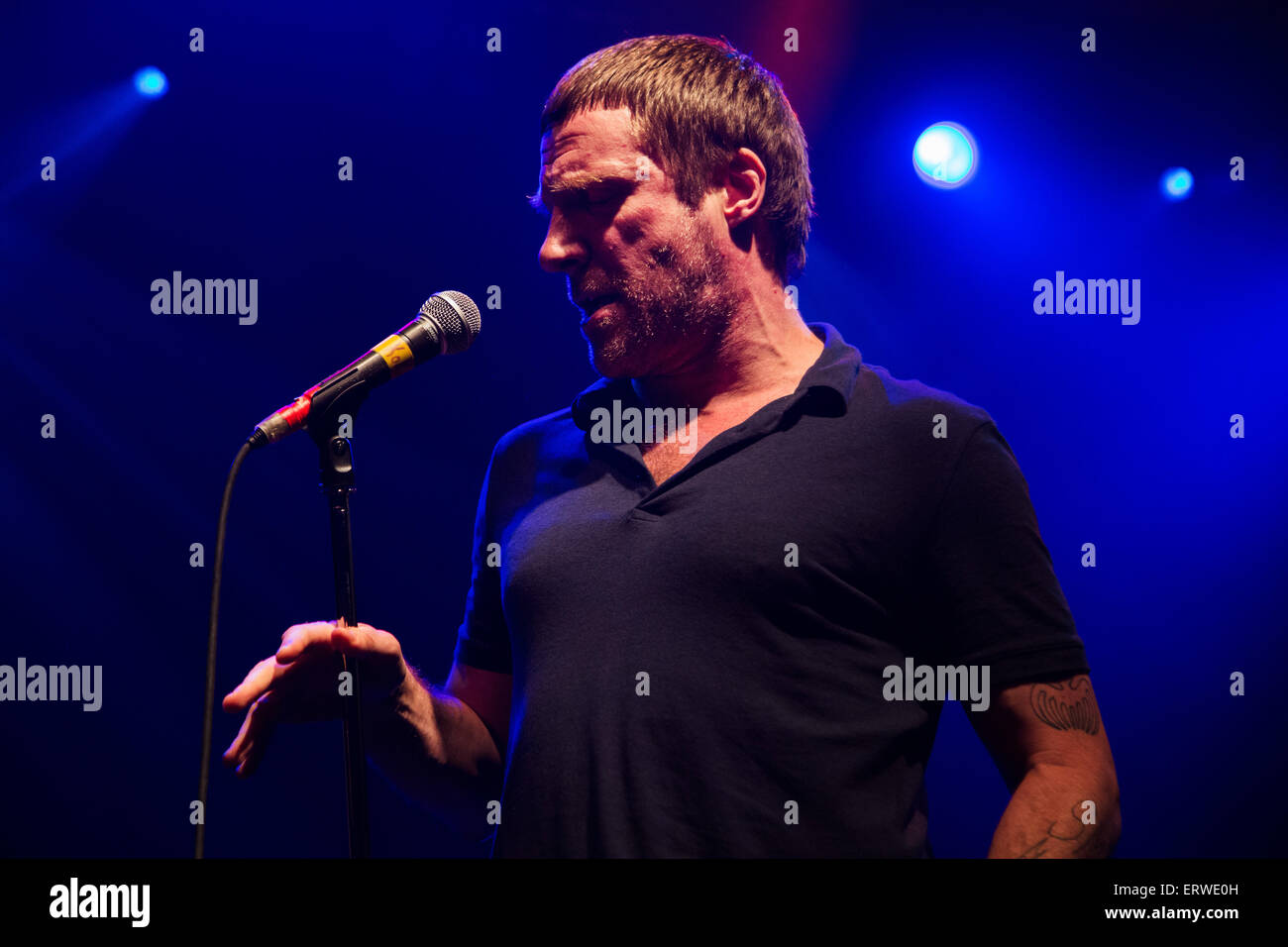 Jason williamson hi-res stock photography and images - Alamy