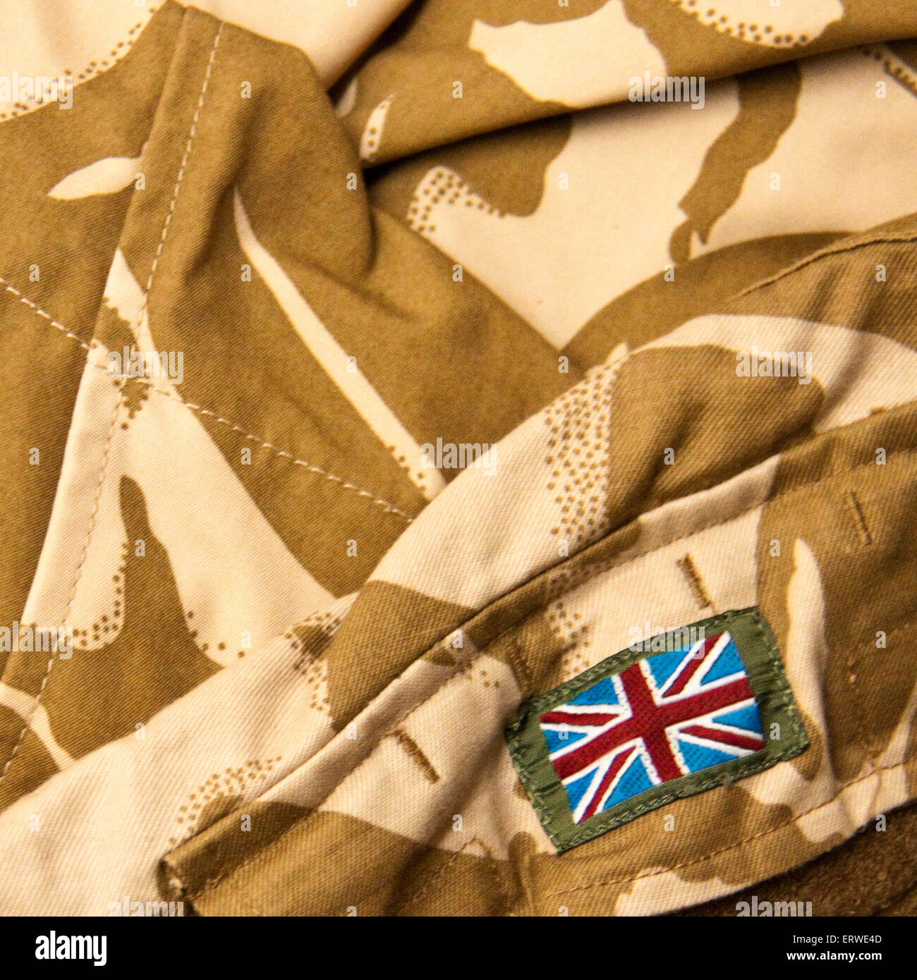 British army uniform hi-res stock photography and images - Alamy