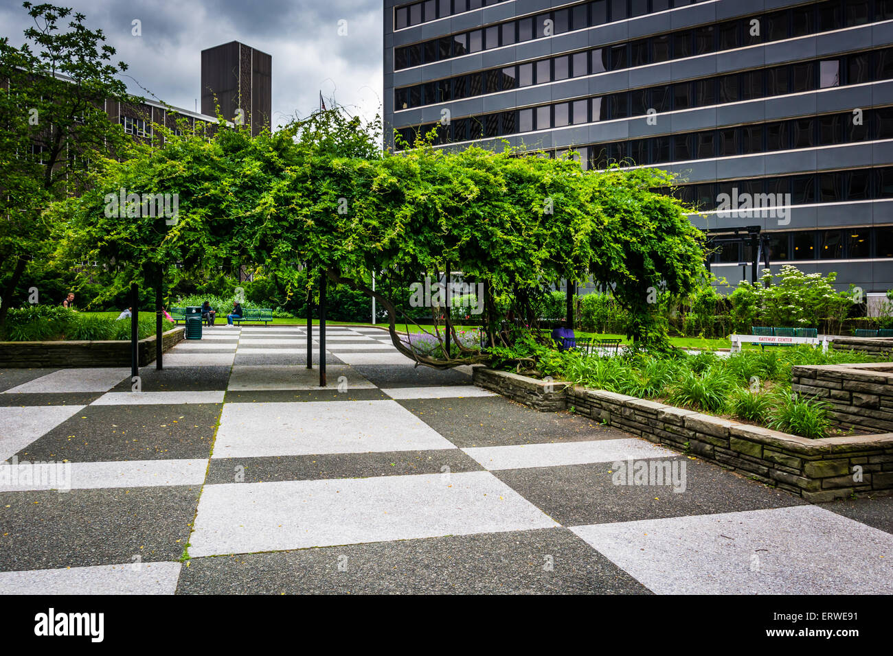 Gateway buildings hi-res stock photography and images - Alamy