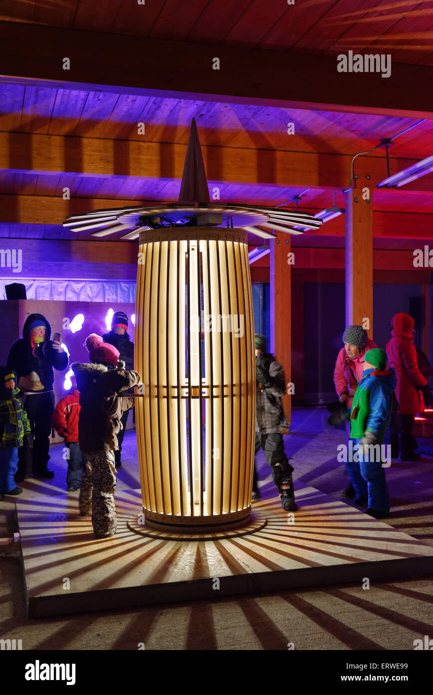 Light game hi-res stock photography and images - Alamy